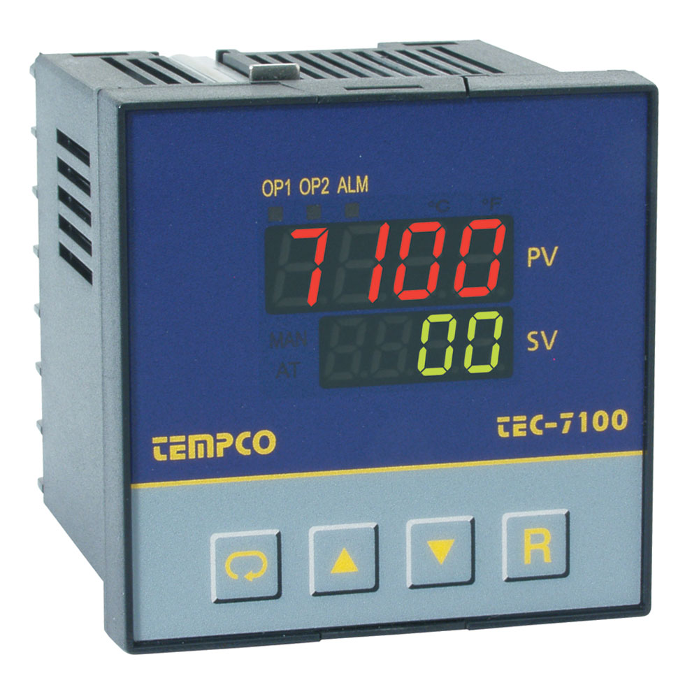 Model-TEC-7100-Temperature-Controller