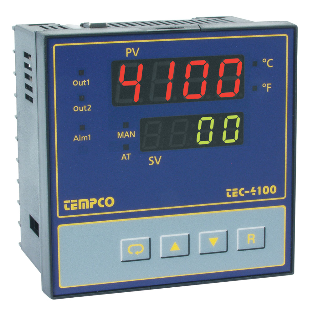 Model-TEC-4100-Temperature-Controller