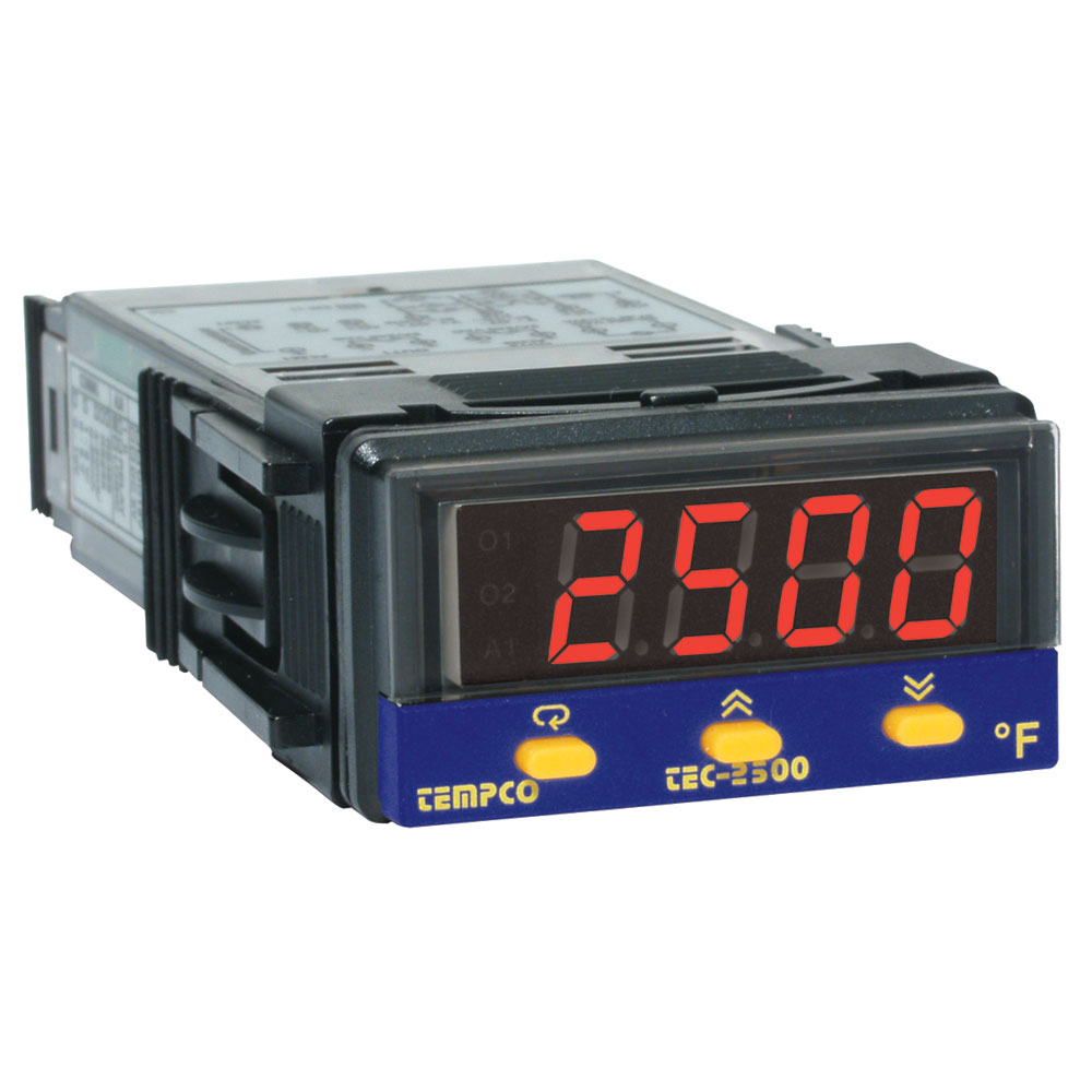 Model Tec 2500 Temperature Controller 