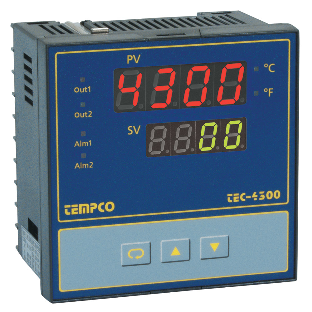 Model-TEC-4300-Temperature-Controller