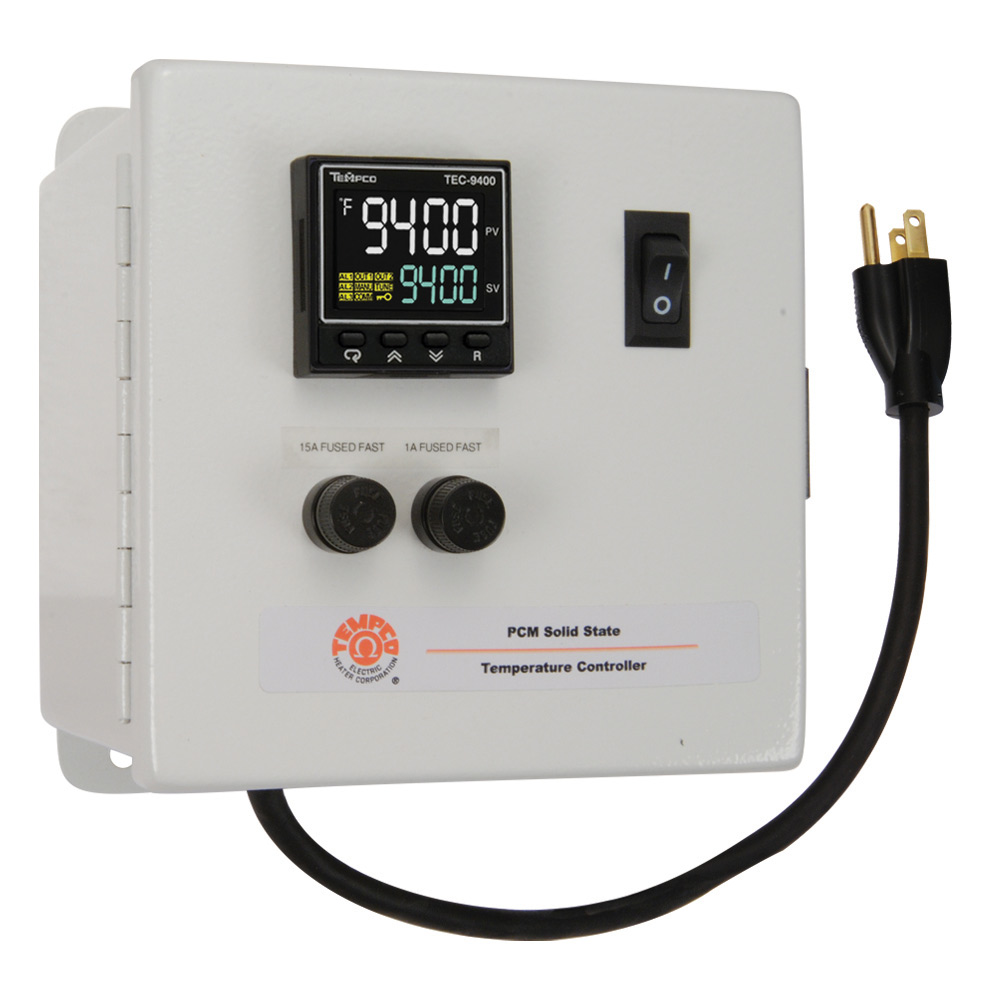 PCM Pre-Wired Control Box, 16 Amp