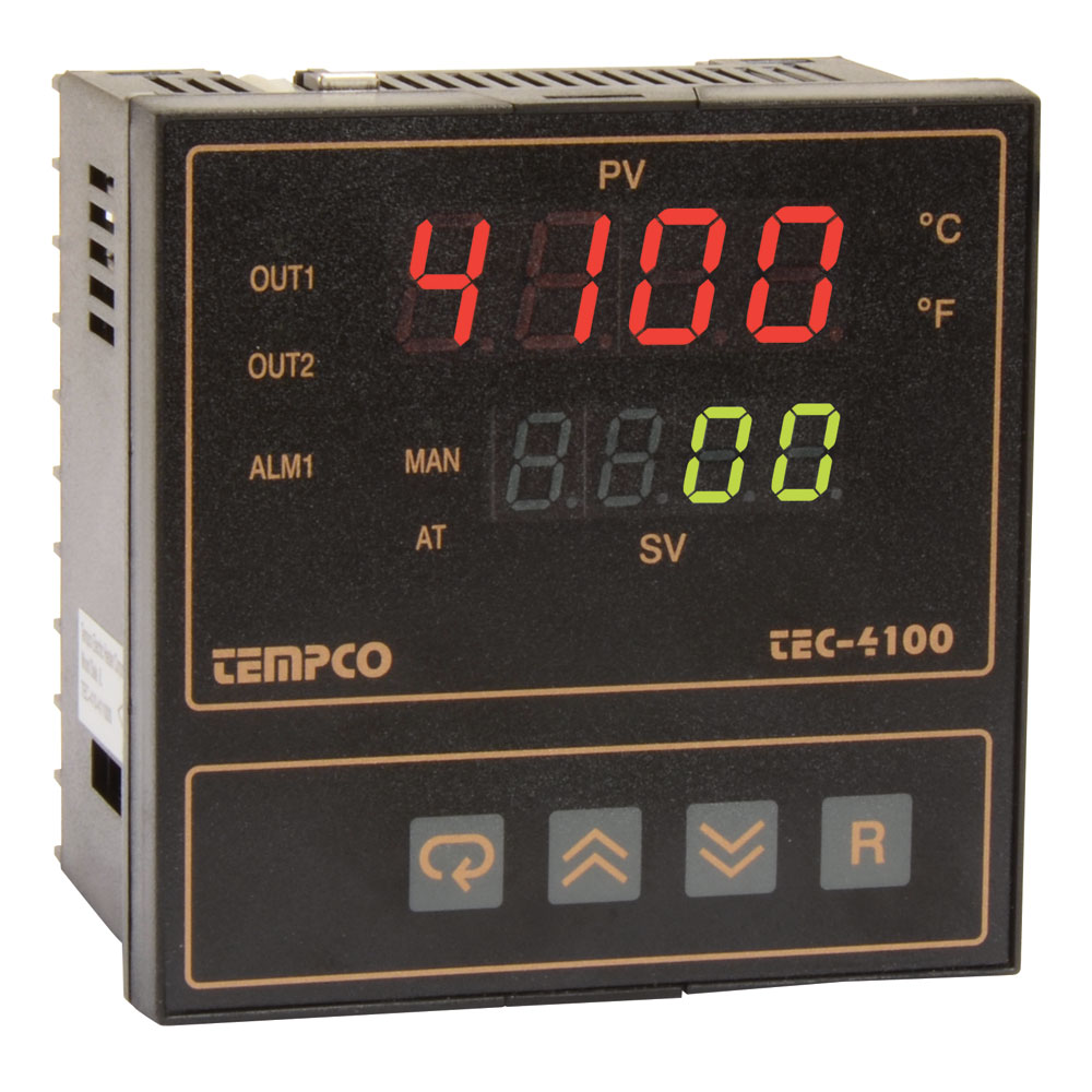 Model-TEC-4100-Temperature-Controller