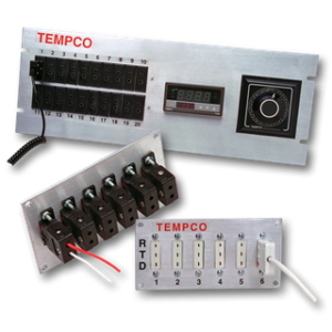 Temperature Controllers - Tempco