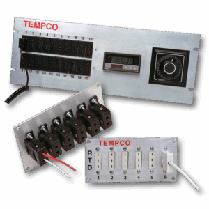 Jack Panels and Accessories - Tempco