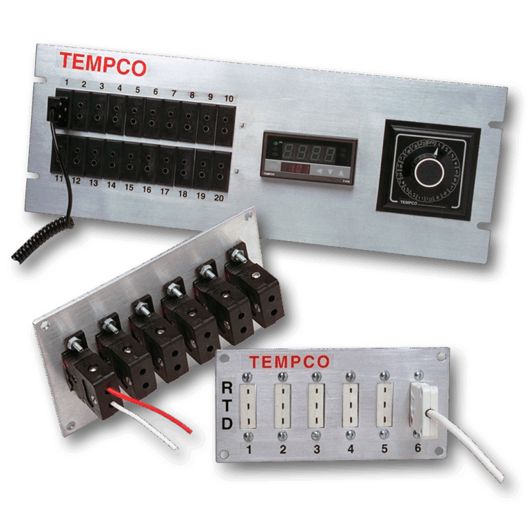 Jack Panels and Accessories - Tempco
