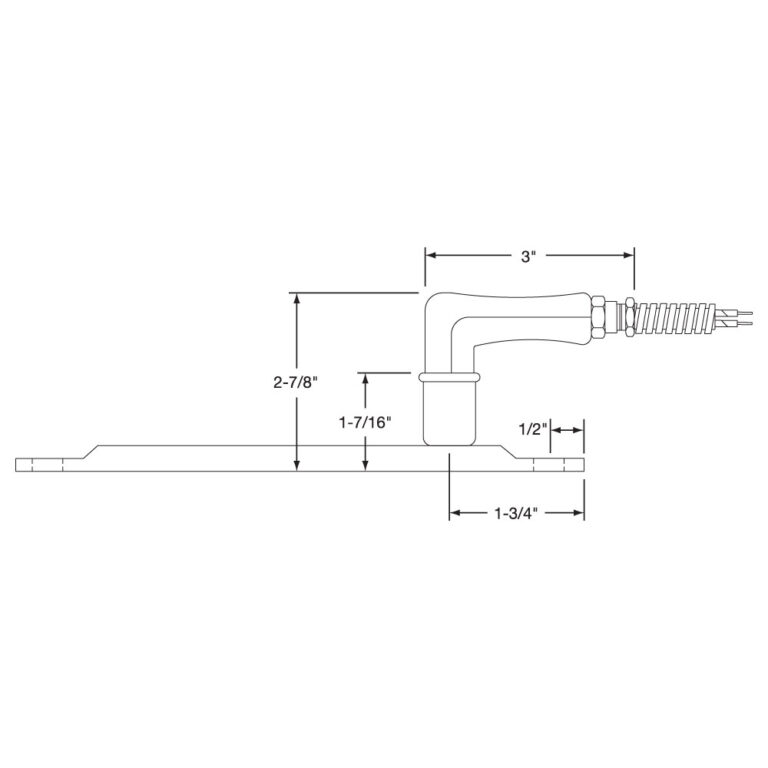 Finned Channel Strip Heaters - Tempco