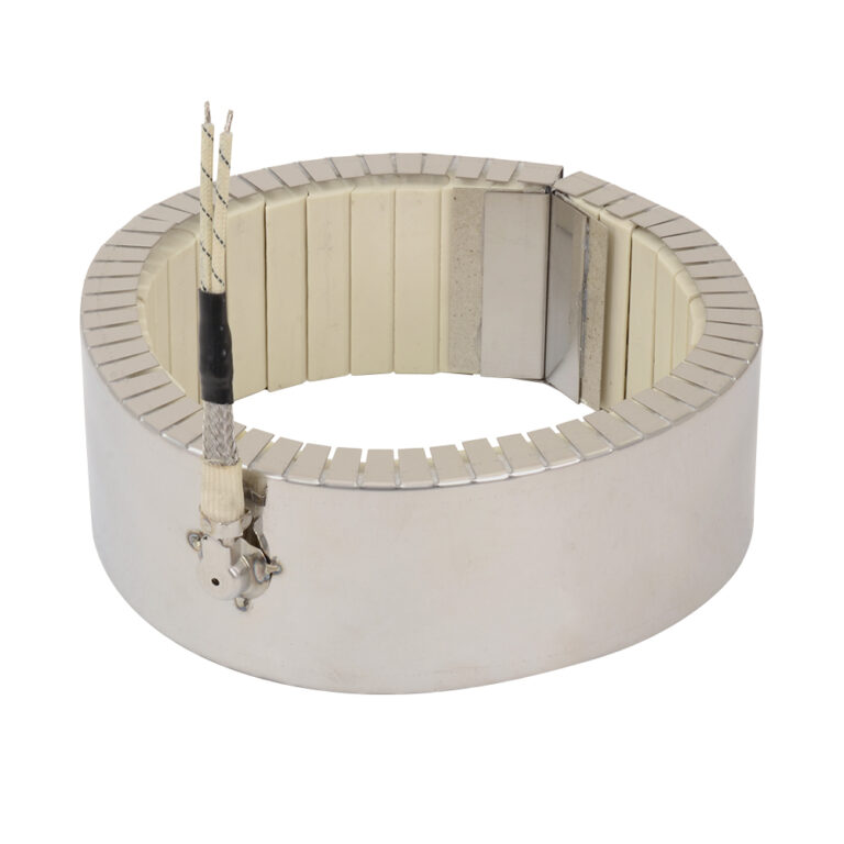 Ceramic Band Heaters - Tempco