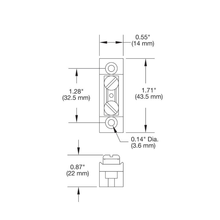 Ceramic Wiring Accessories - Tempco