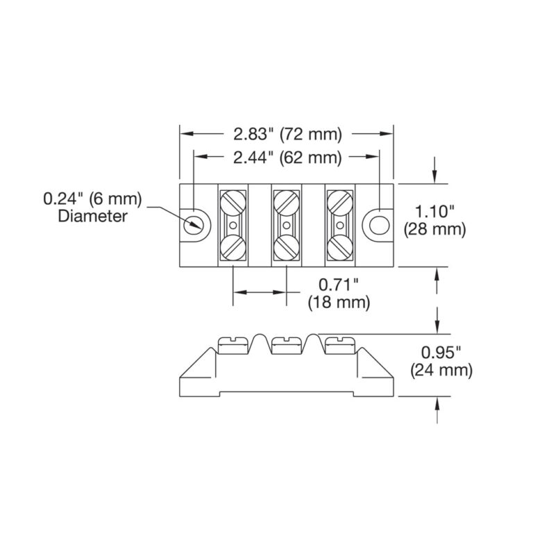 Ceramic Wiring Accessories - Tempco