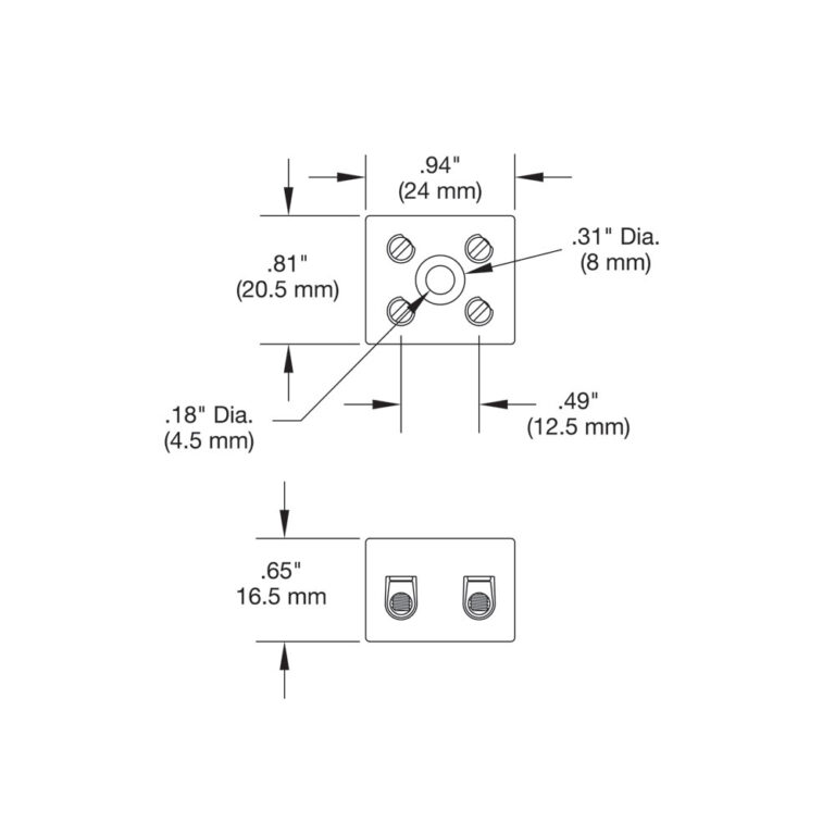 Ceramic Wiring Accessories - Tempco