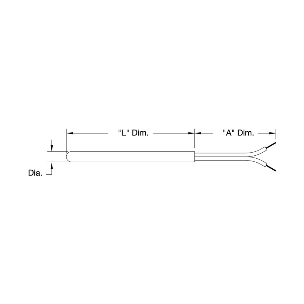Thermistors - Tempco