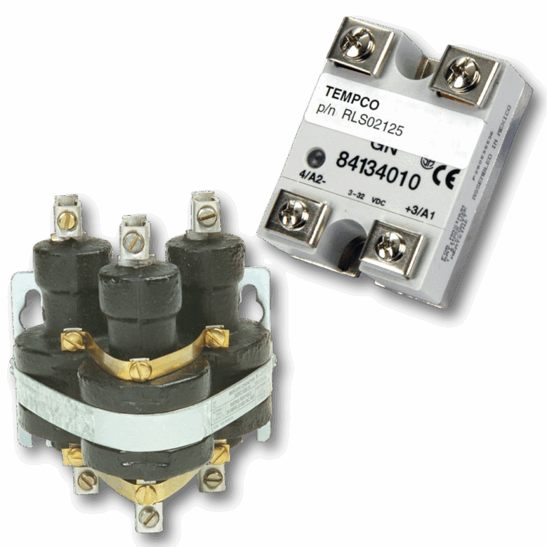 Temperature Control - Tempco
