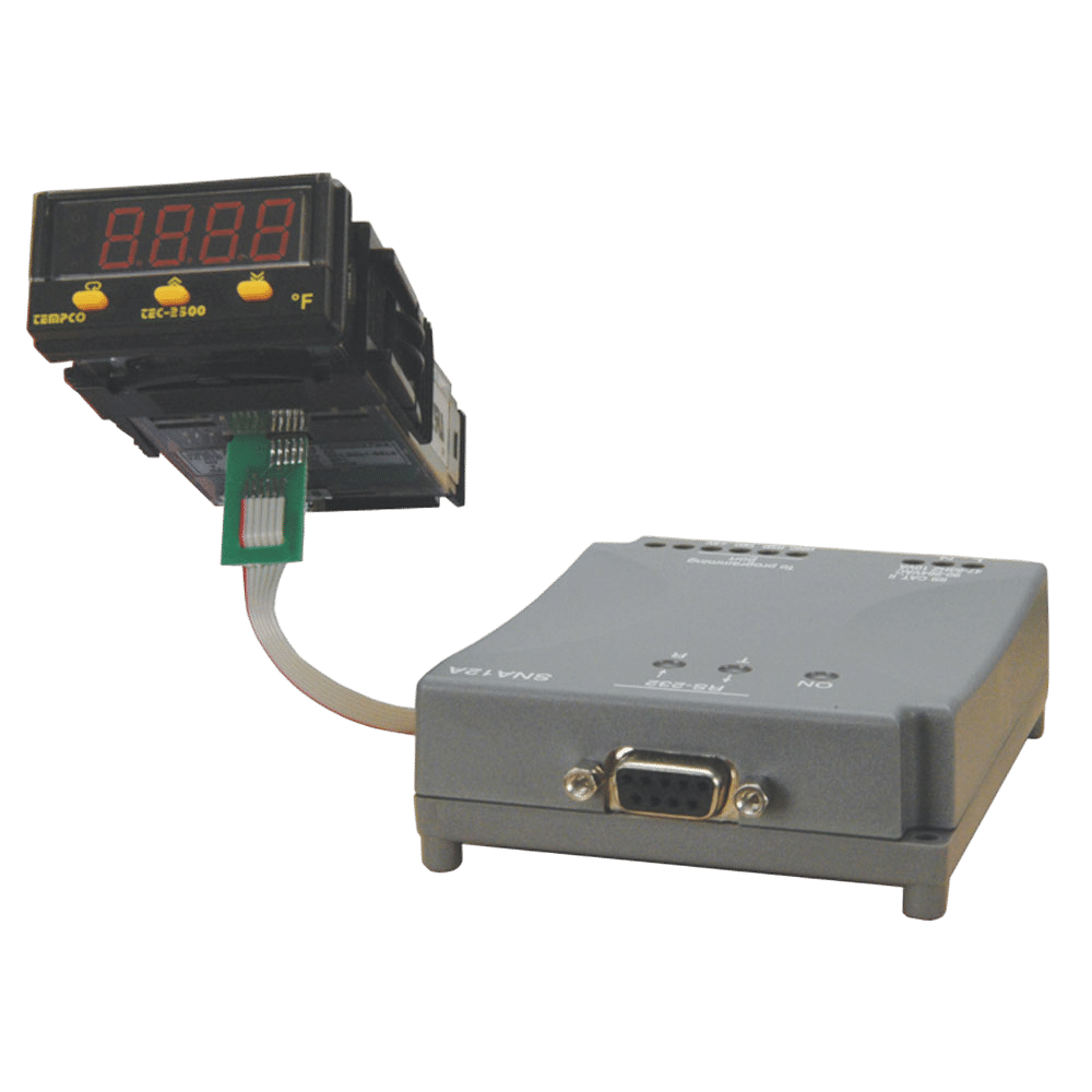 TEC Controller Configuration Software - Tempco