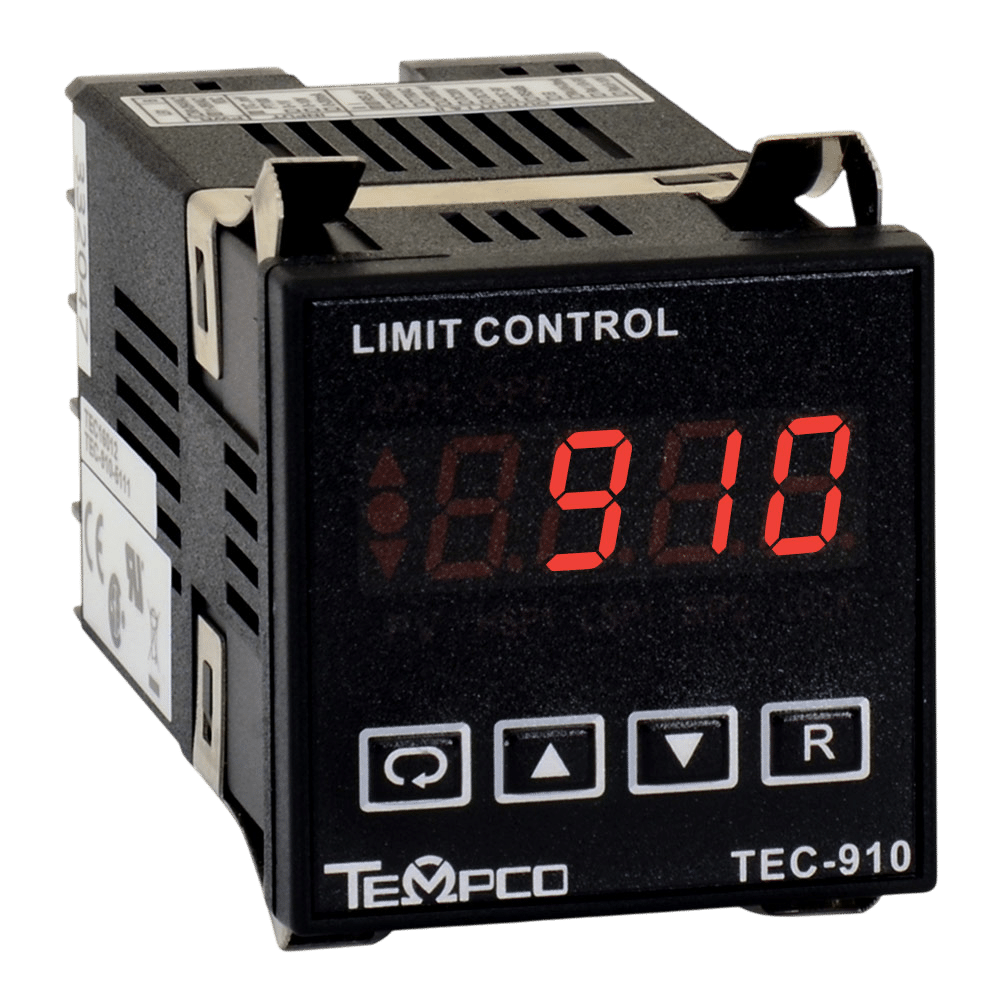 Model TEC-910 Temperature Controller - Tempco