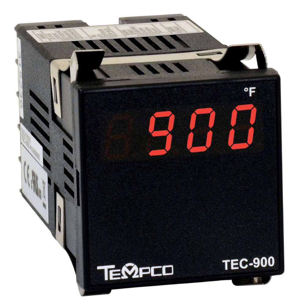 Model TEC-900 Temperature Controller - Tempco