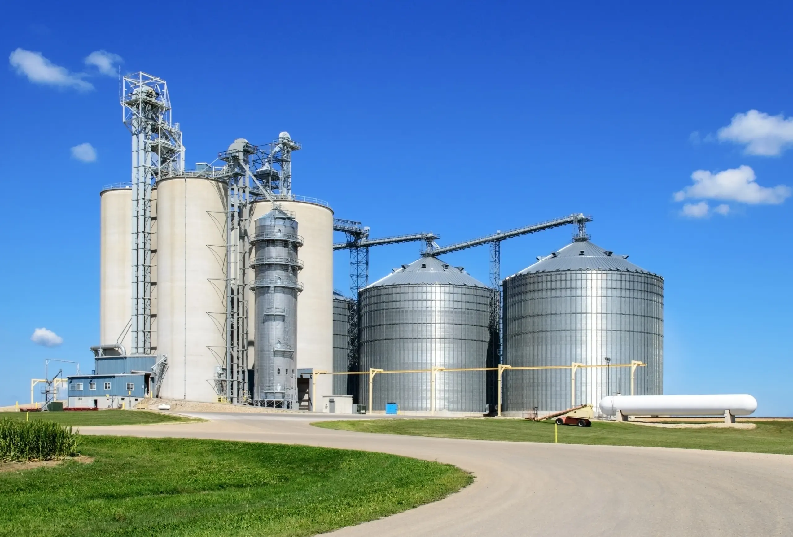 Agriculture - Tempco